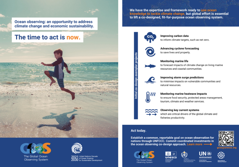 Ocean observations at COP27 in Sharm El Sheikh – Global Ocean Observing ...