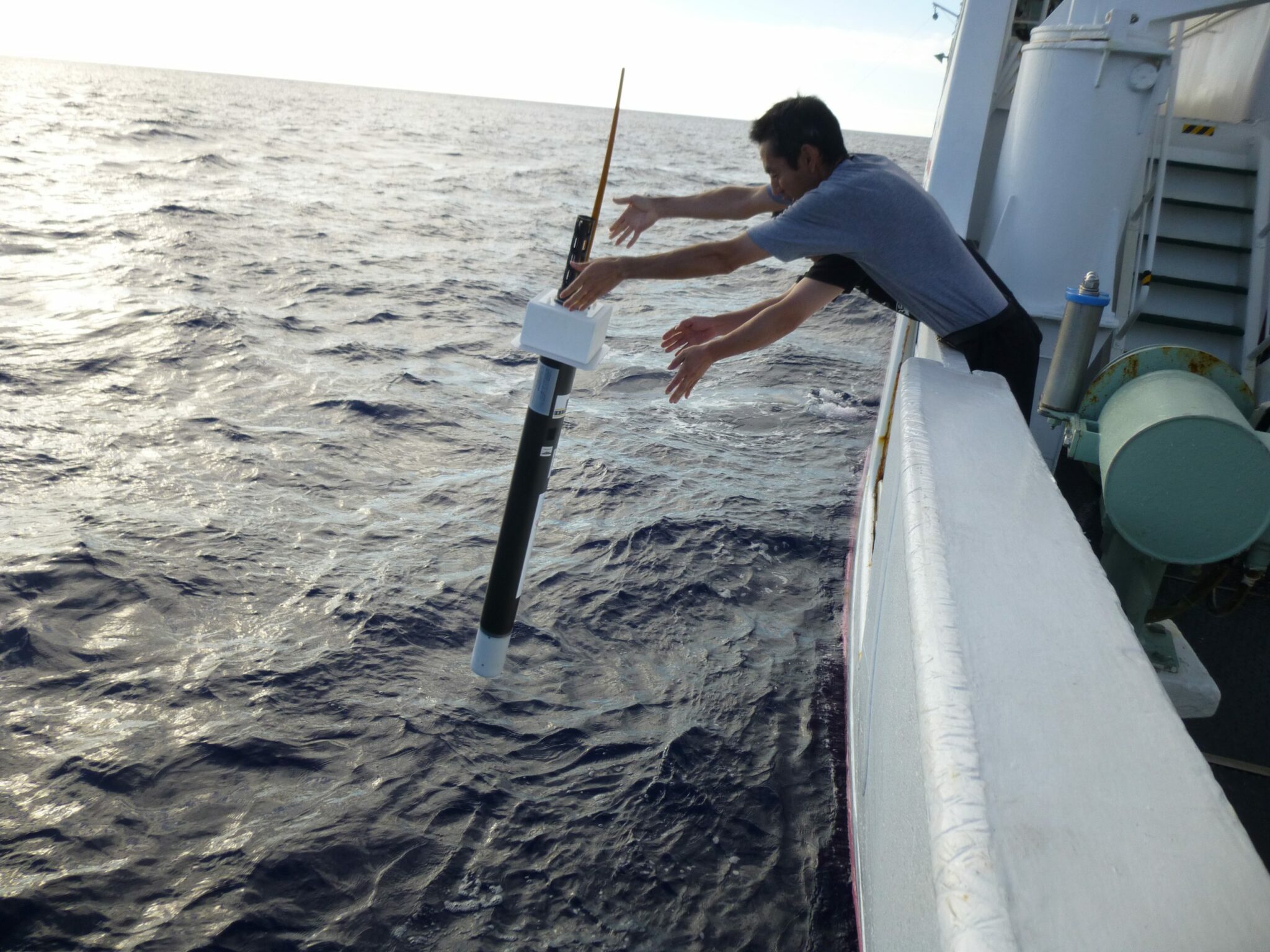 Celebrating 25 years of Argo: A pillar of the Global Ocean Observing ...